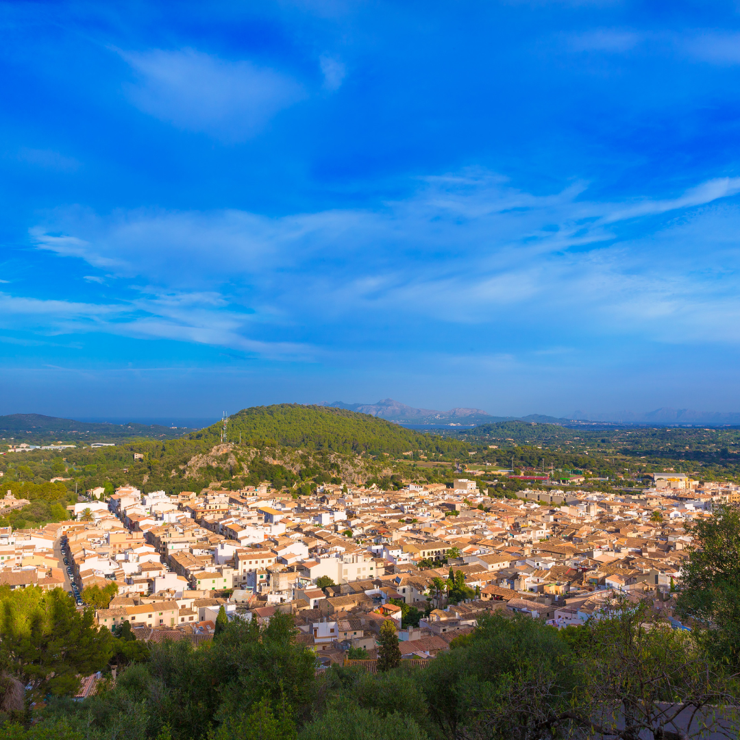Villas in Pollensa - Blog